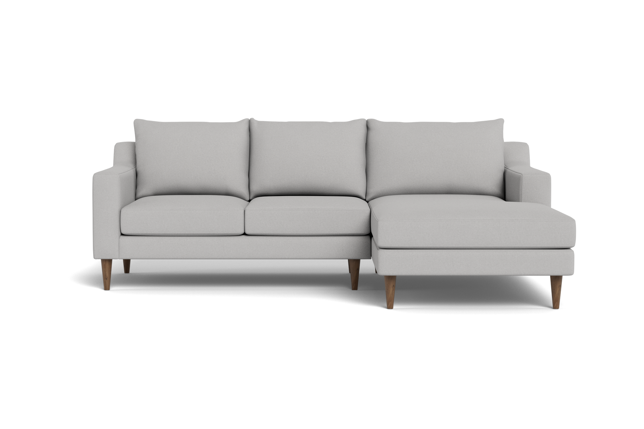 Alex MCM Sofa Chaise Sectional