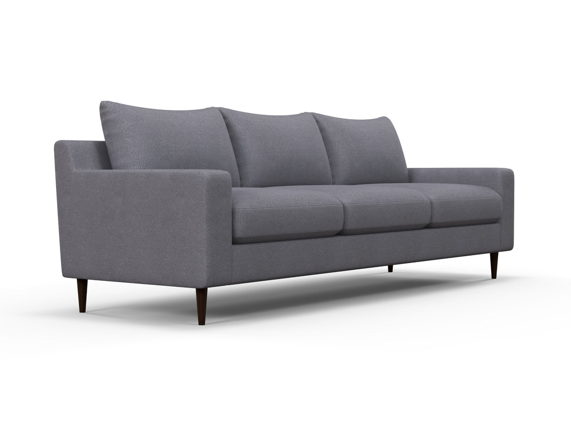 Alex MCM Sofa - Customizable Mid-century Couch