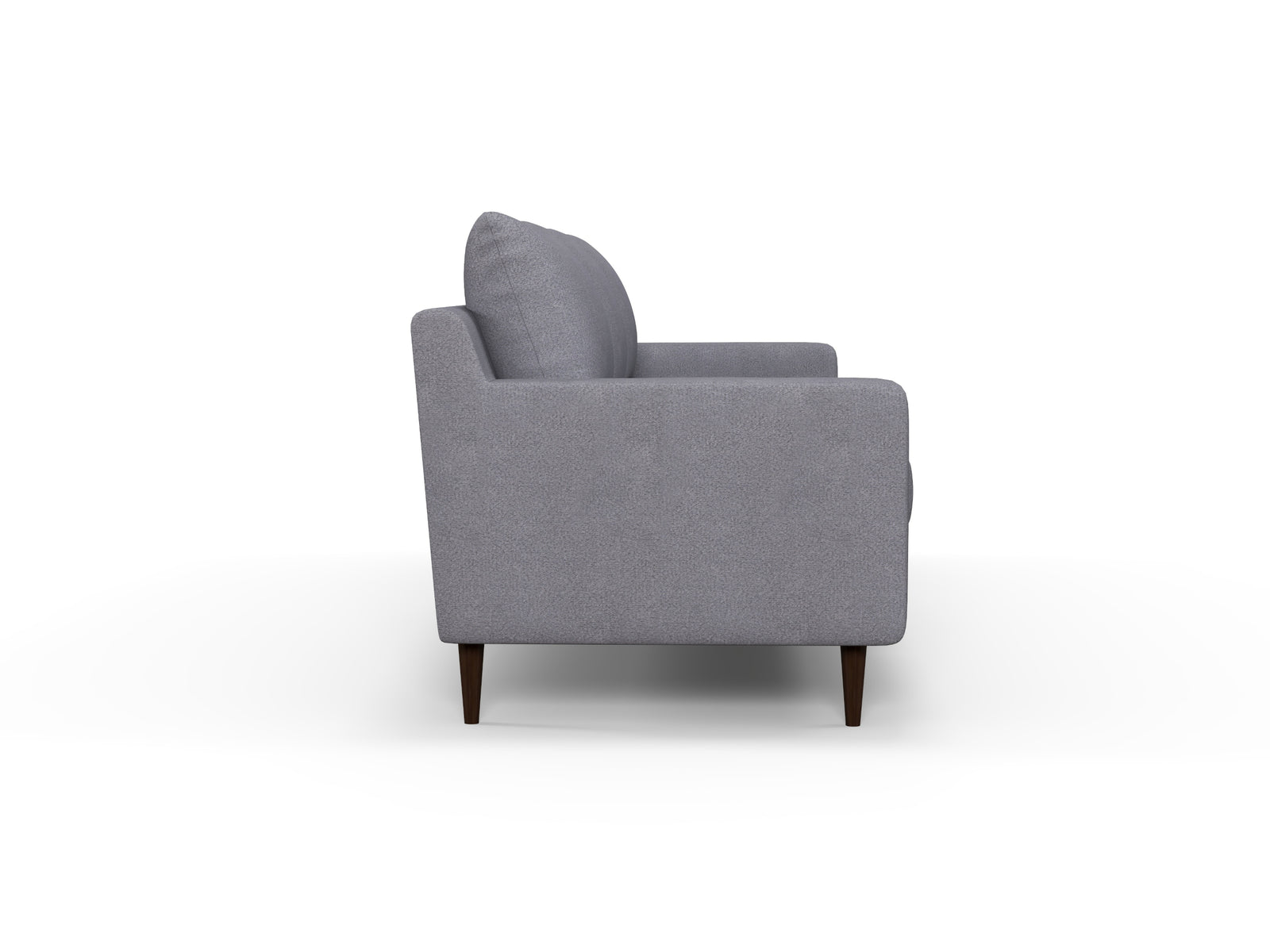 Alex MCM Sofa - Customizable Mid-century Couch