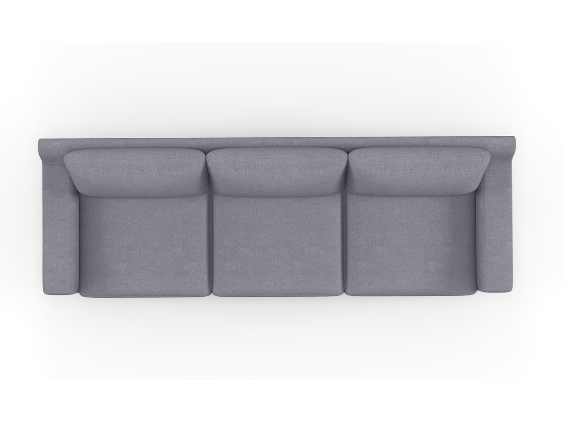 Alex MCM Sofa - Customizable Mid-century Couch