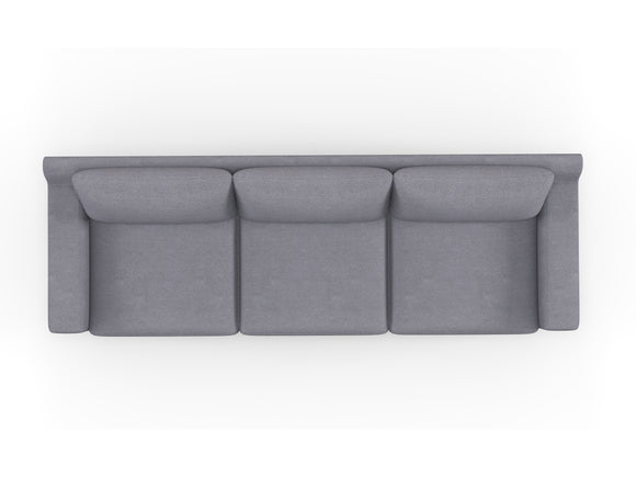 Alex MCM Sofa - Customizable Mid-century Couch