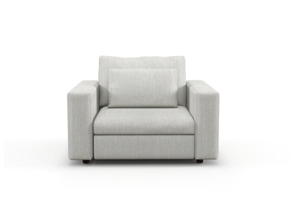 Daphne Custom Arm Chair (Deep Seat)