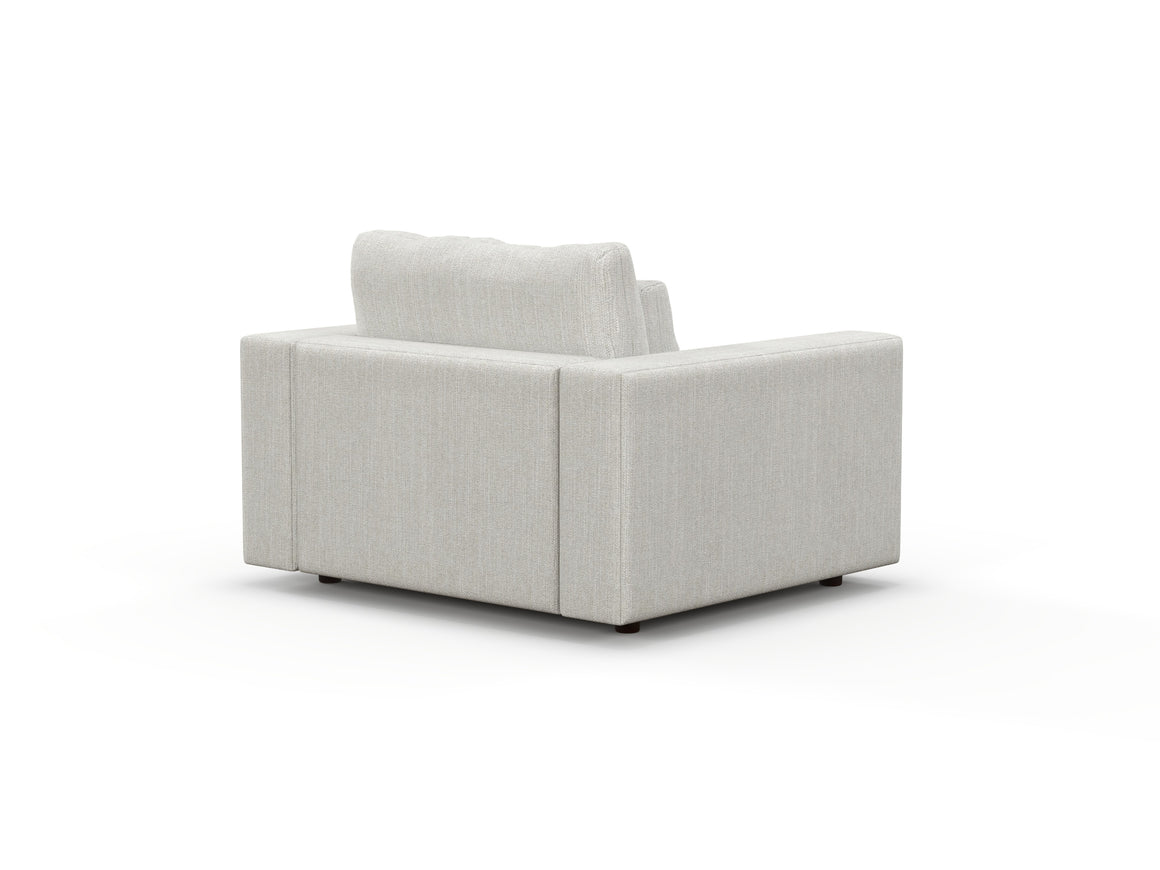 Daphne Custom Arm Chair (Deep Seat)