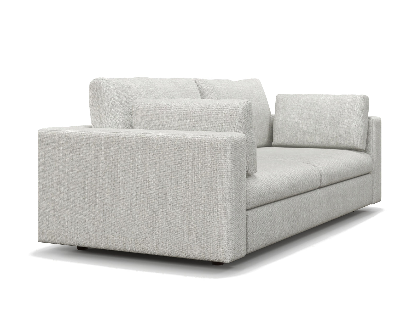 Daphne Cloud Custom Couch (Deep Seat)