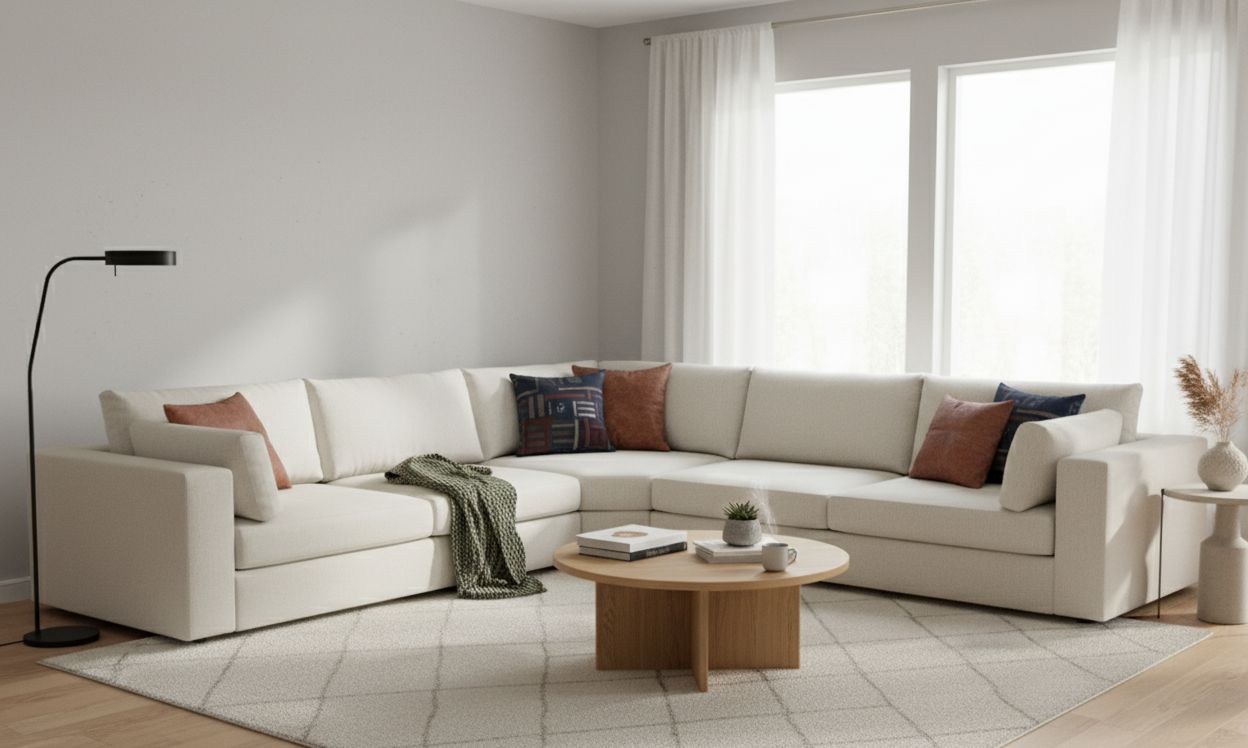 Daphne Sofa & Sectional Collection