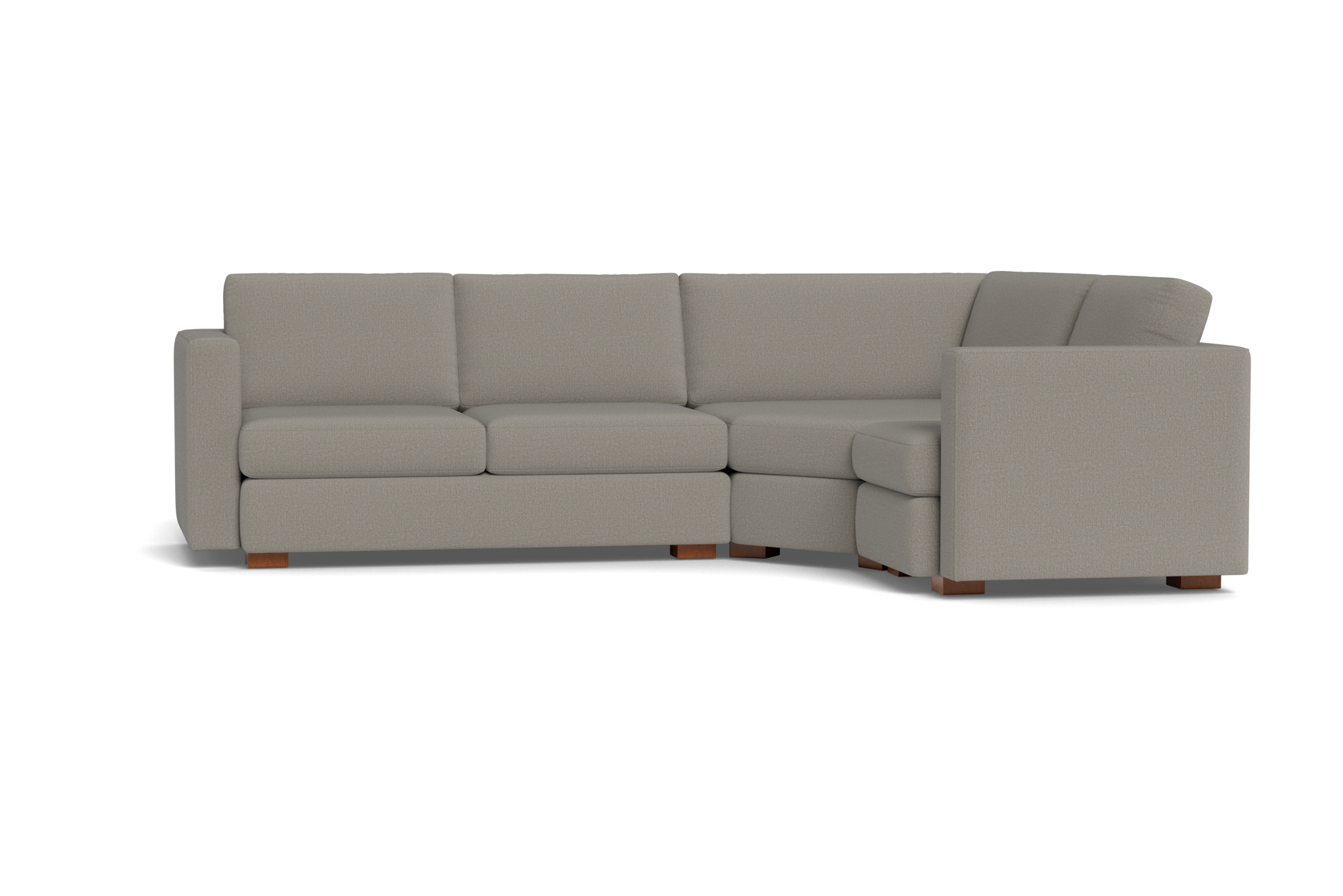 Cradle Corner Wedge Large Sectional