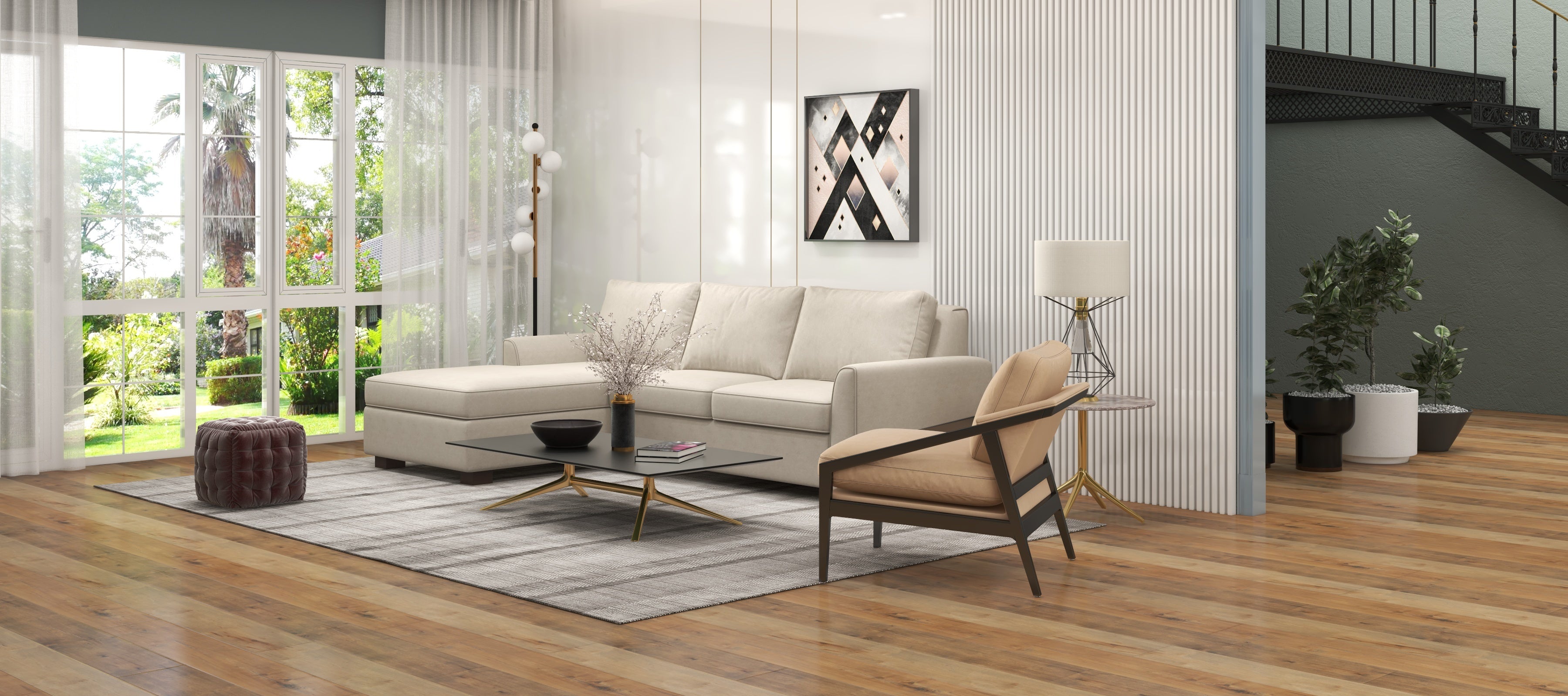 Tiffany Dream Sofa Collection