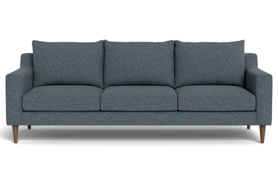 Alex MCM Custom Sofa - Mid-Century Modern Pet Friendly Couch