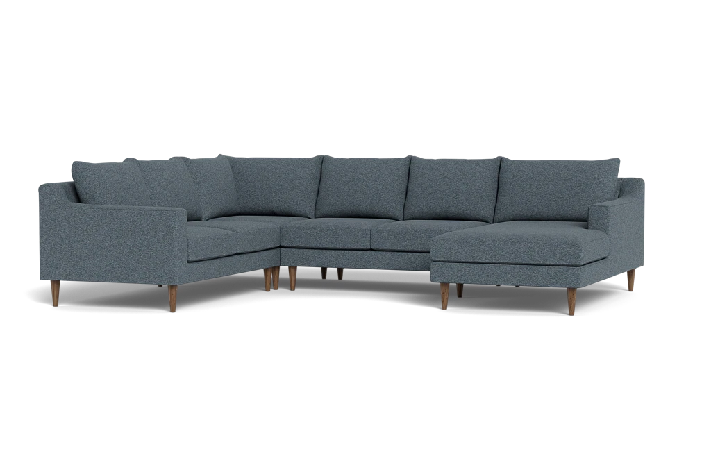Alex U-Sectional with Chaise